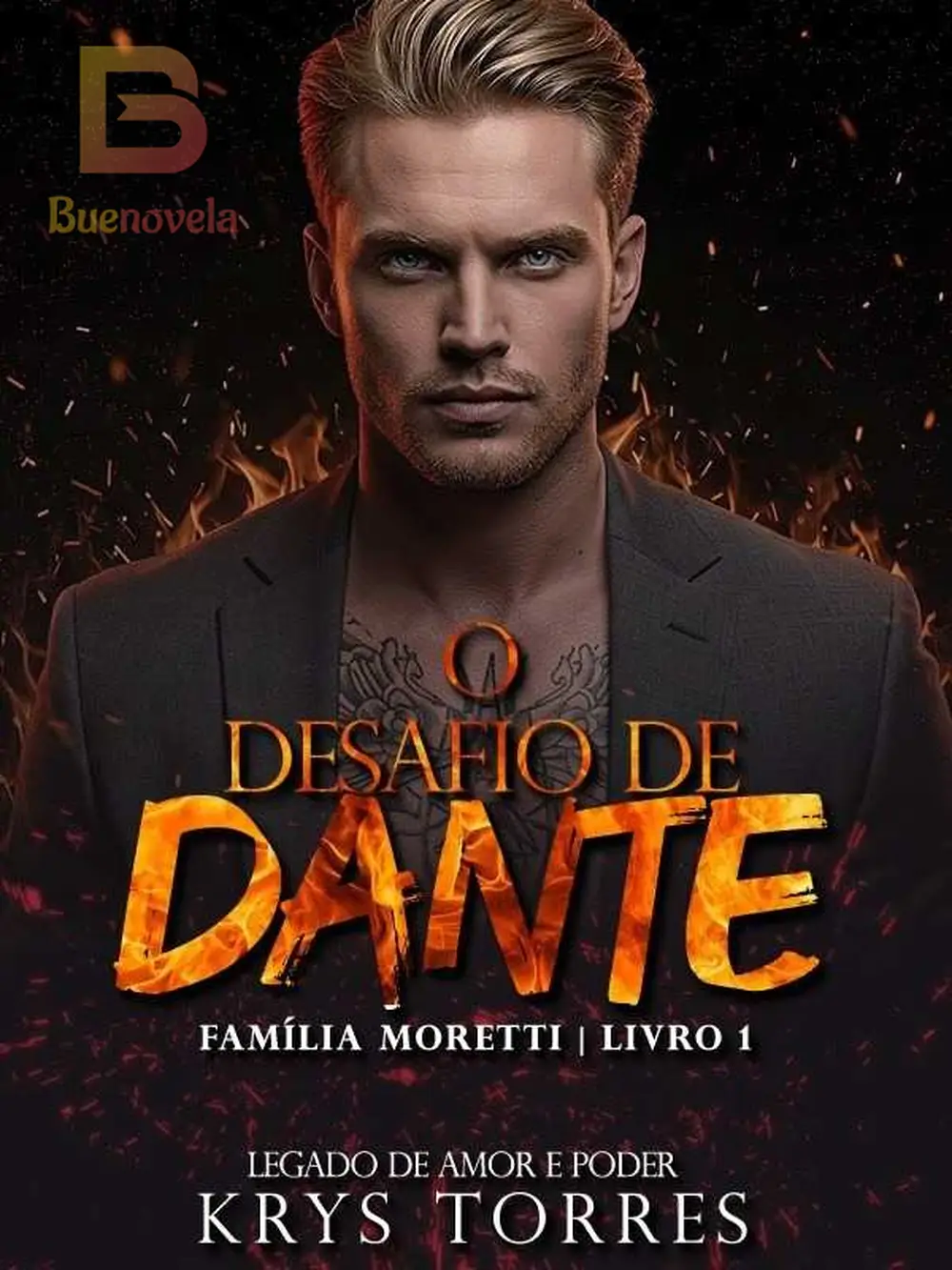 O DESAFIO DE DANTE - LIVRO 01 - Cap 66 - O sequestro Novela e PDF Online por Krys.Torres | Leia ...
