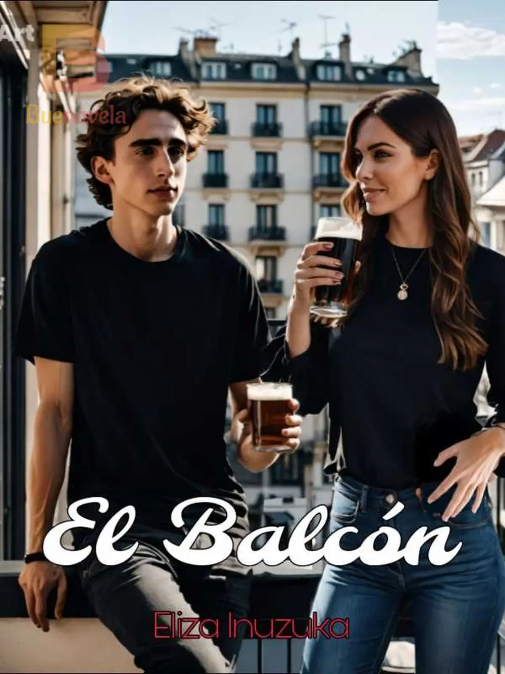 El Balcón de Eliza Inuzuka para leer en línea gratis - BueNovela