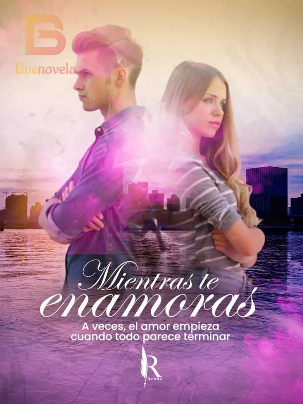 Mientras te enamoras - Mientras sigas enamorado: No voy abandonarlo Novela y PDF en línea por R ...