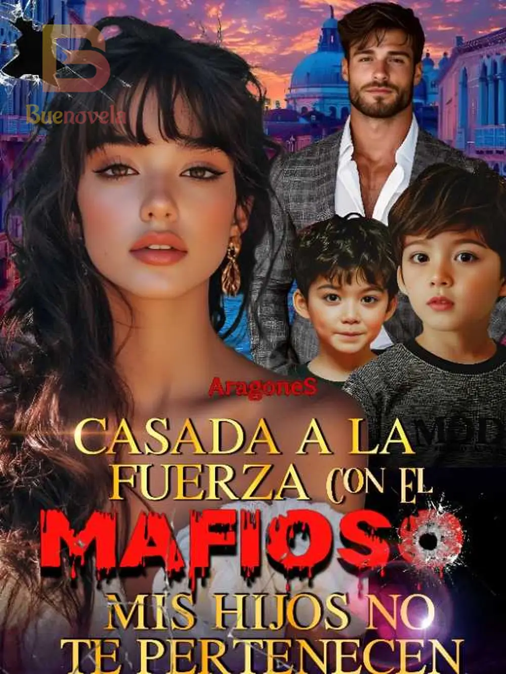 CASADA A LA FUERZA CON EL MAFIOSO: Mis Hijos No Te Pertenecen - 6: Celos bajo la piel. Novela y ...