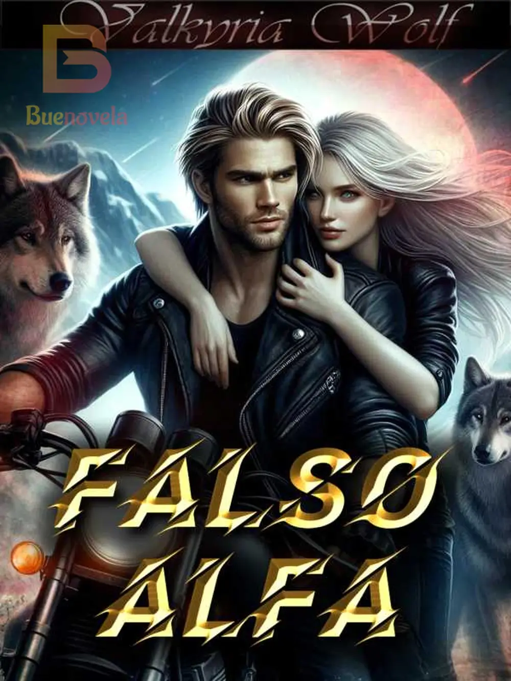 Falso Alfa - 161 Novela y PDF en línea por Valkyria Wolf | Leer Hombre ...