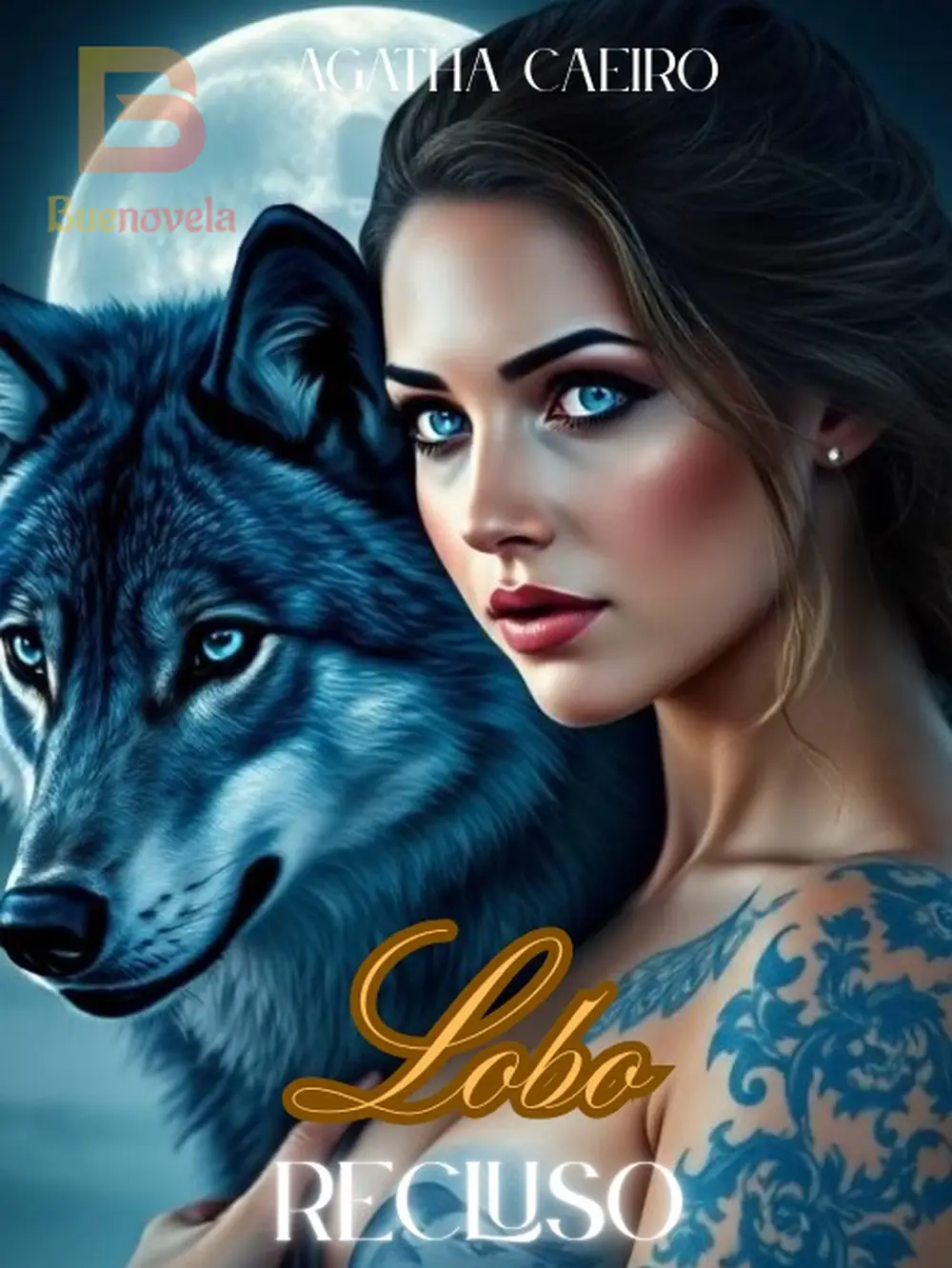 Lobo Recluso por Autora Agatha Caeiro para ler online grátis - BueNovela