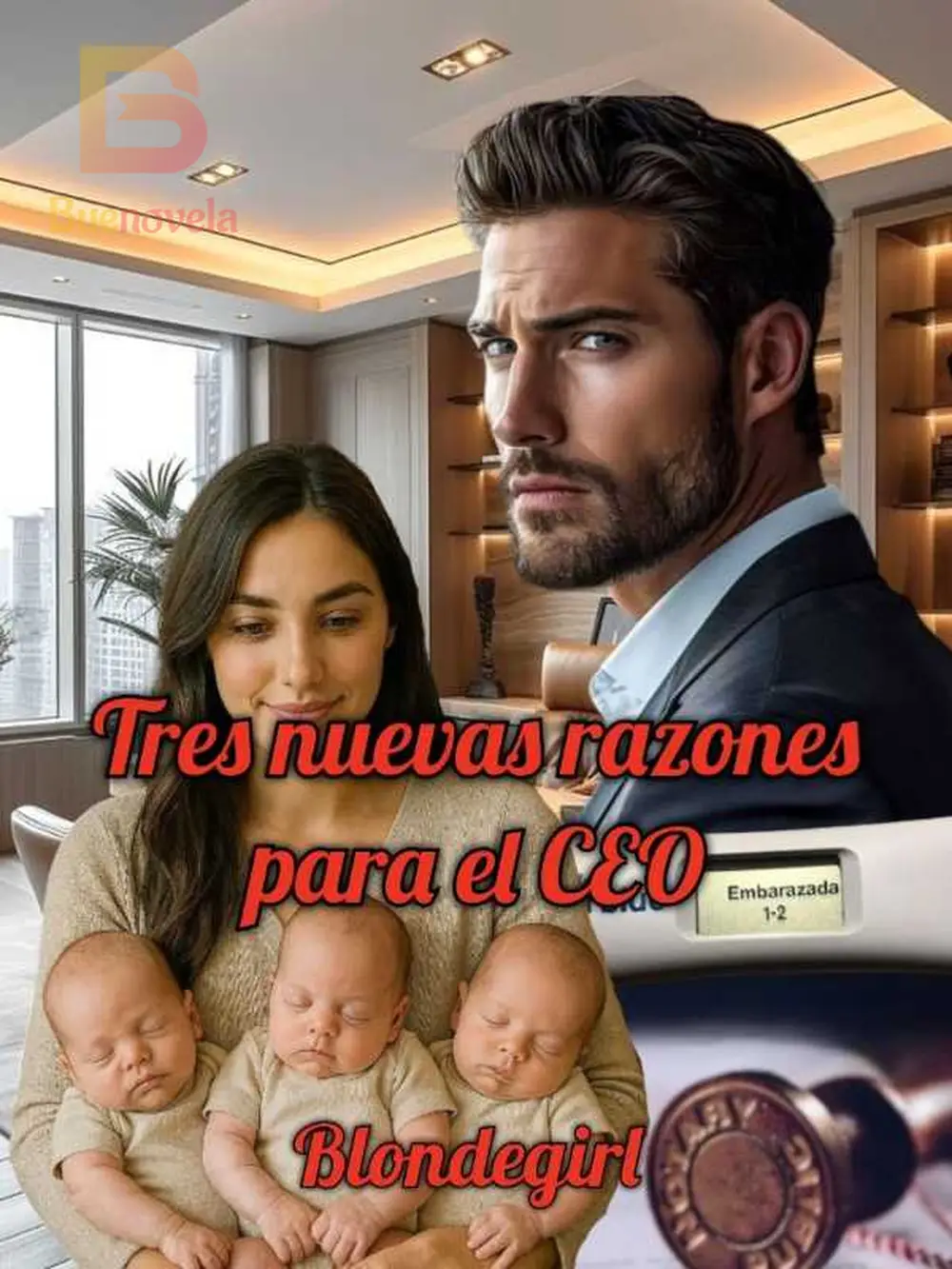 Tres nuevas razones para el CEO - El dolor y sus facetas Novela y PDF en línea por Blondegirl ...