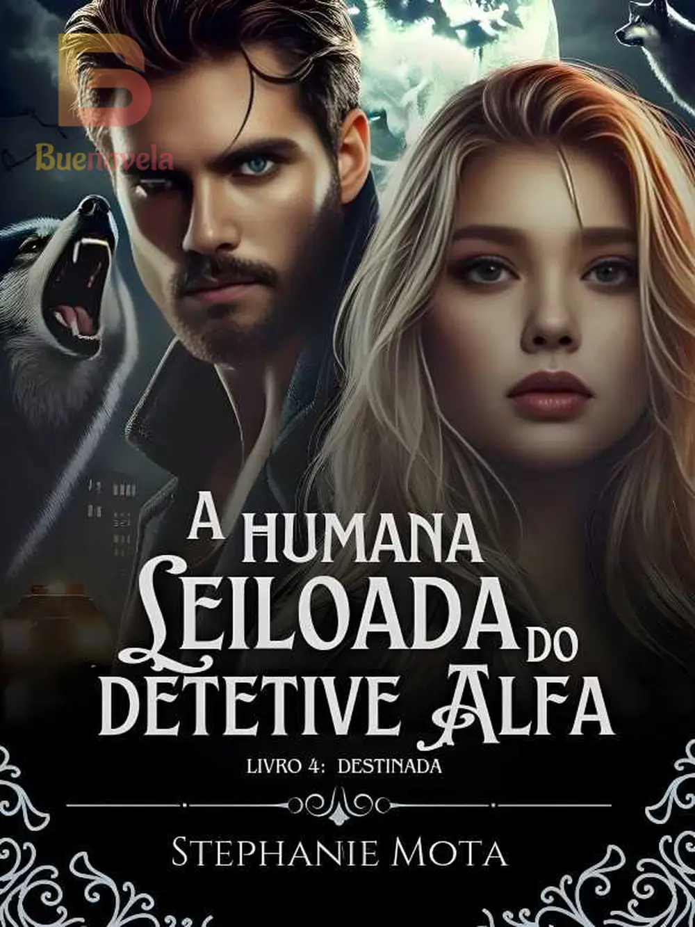 A Humana Leiloada do Detetive Alfa - O Vazio Novela e PDF Online por ...