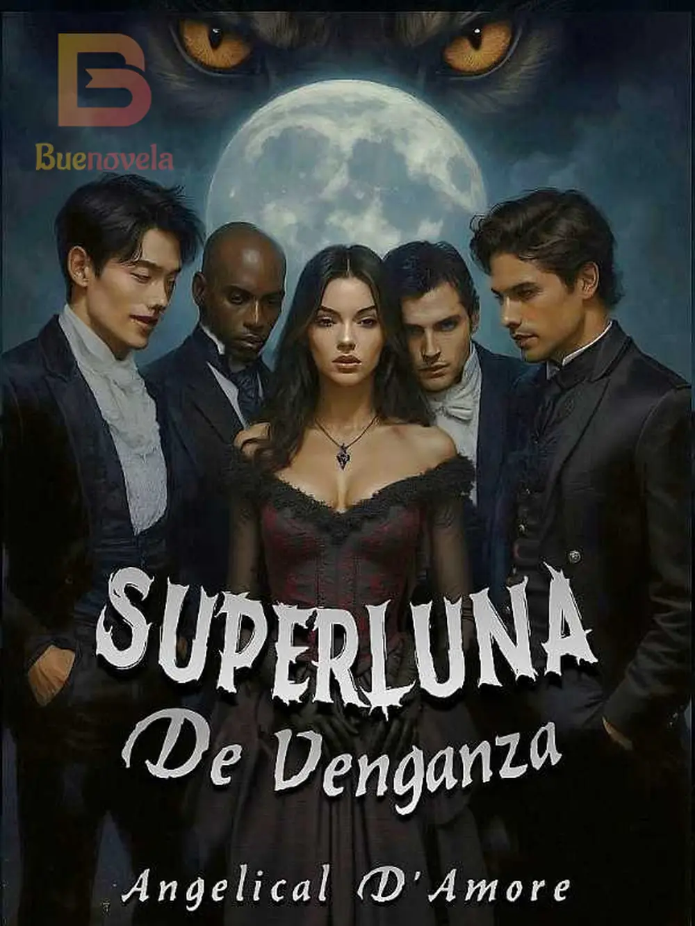 SuperLuna De Venganza - 22. Fragmentos de un SuperAlfa Novela y PDF en línea por Angelical D ...