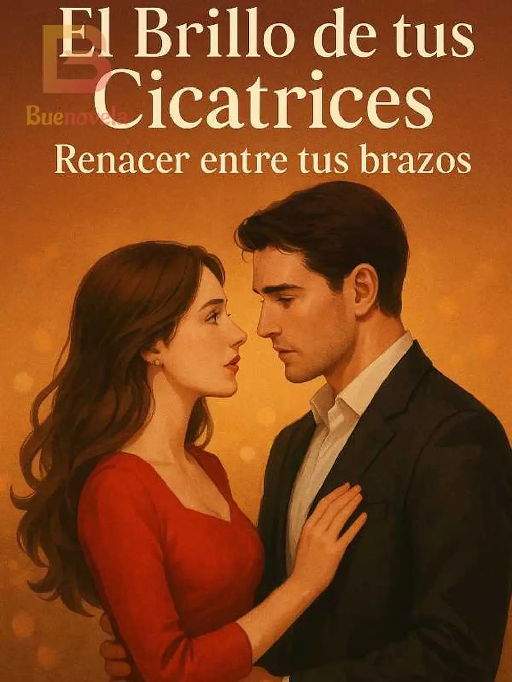 El brillo de tus cicatrices :Renacer Entre Tus Brazos - Capítulo 11: Latidos que no se nombran ...