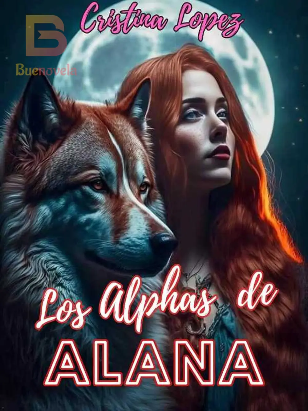 Los Alphas de Alana de Cristina López para leer en línea gratis - BueNovela