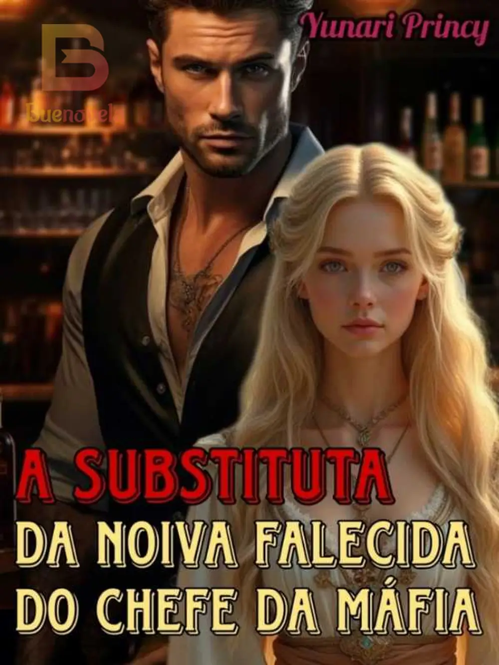 A Substituta da noiva falecida do Chefe da máfia - CAPÍTULO 75: Resgate ...
