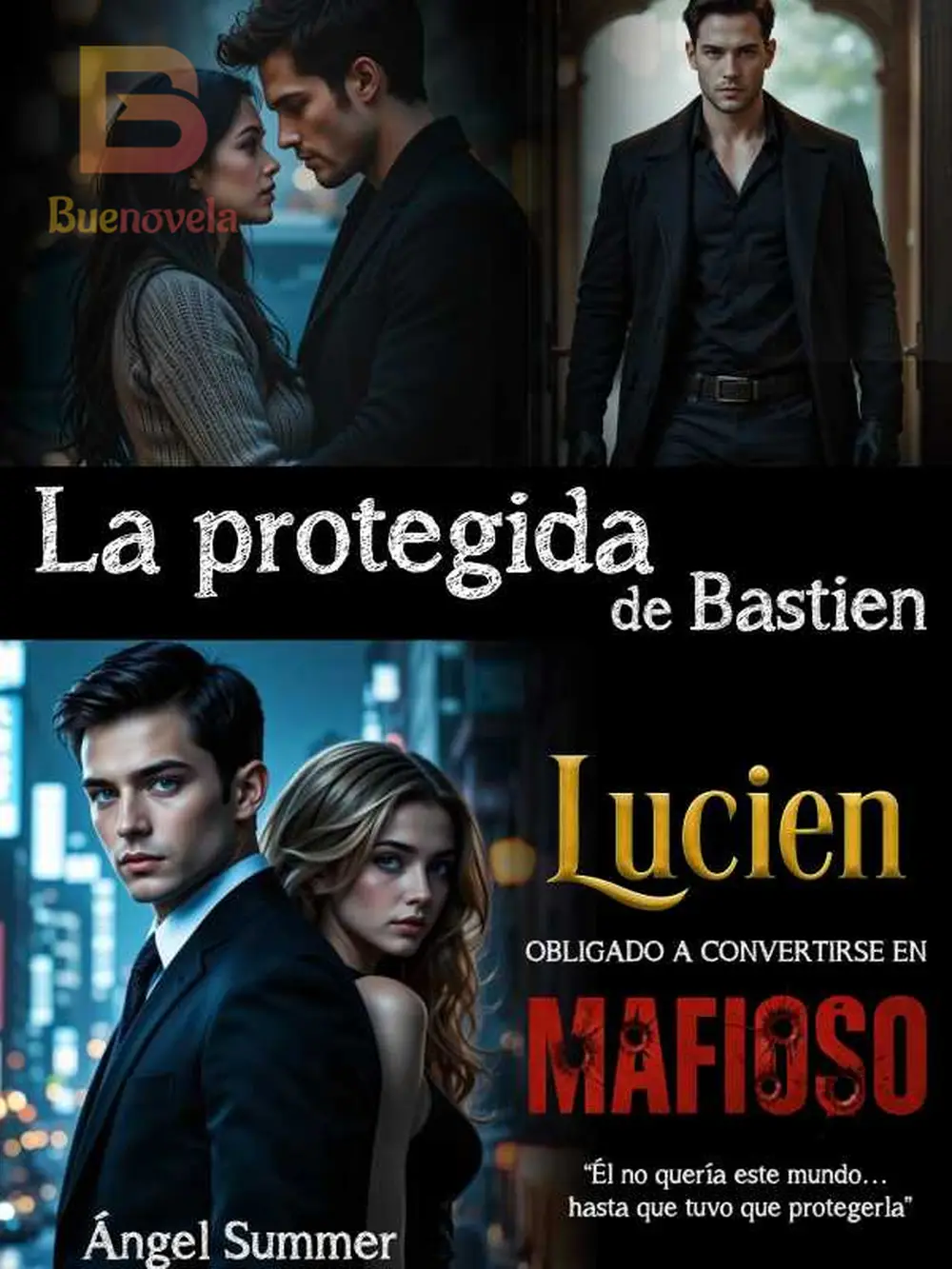 La protegida de Bastien - La venganza Moretti Novela y PDF en línea por Angel Summer | Leer ...
