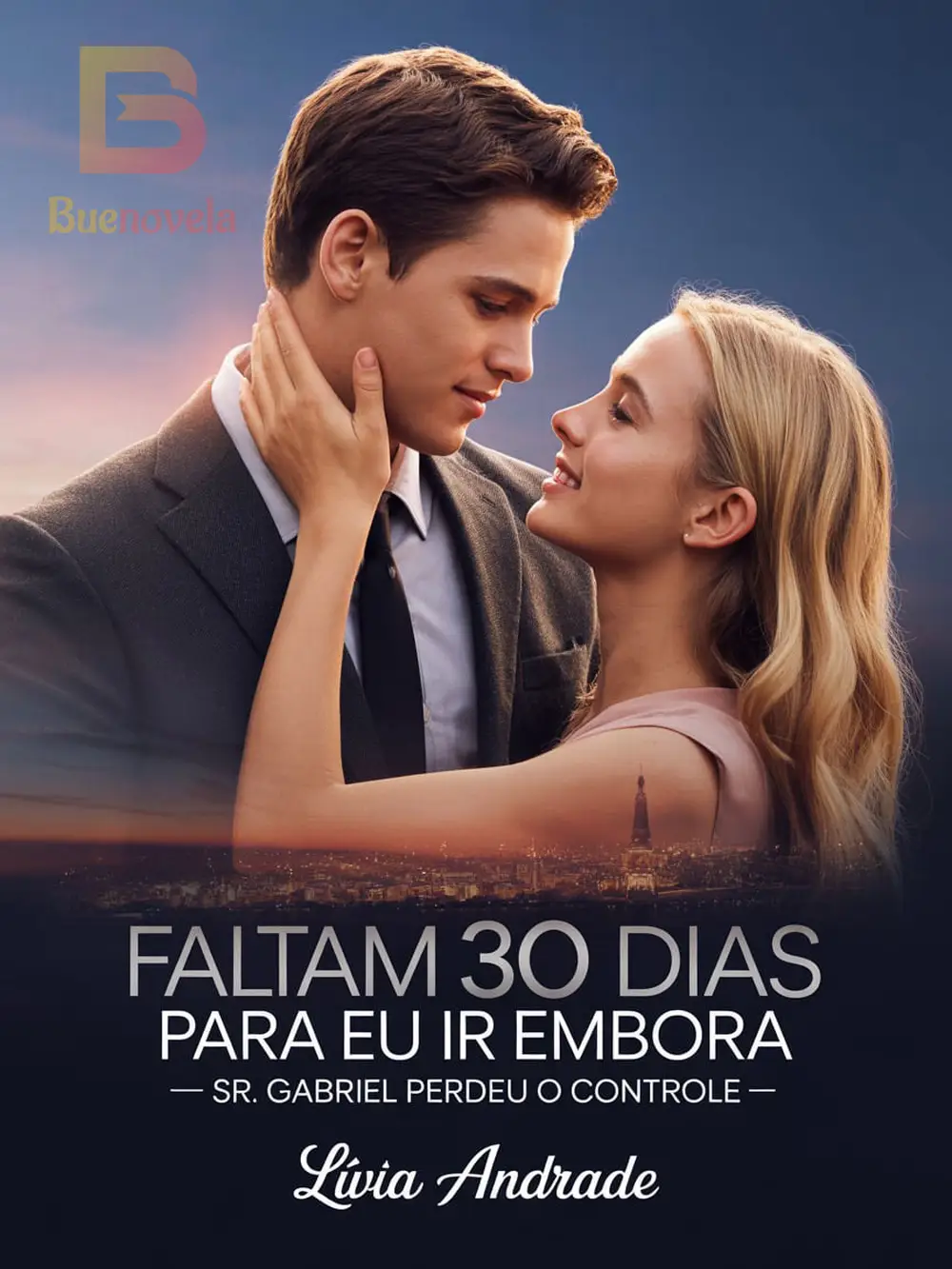 Faltam 30 dias para eu ir embora — Sr. Gabriel perdeu o controle - Capítulo 0093 Novela e PDF ...