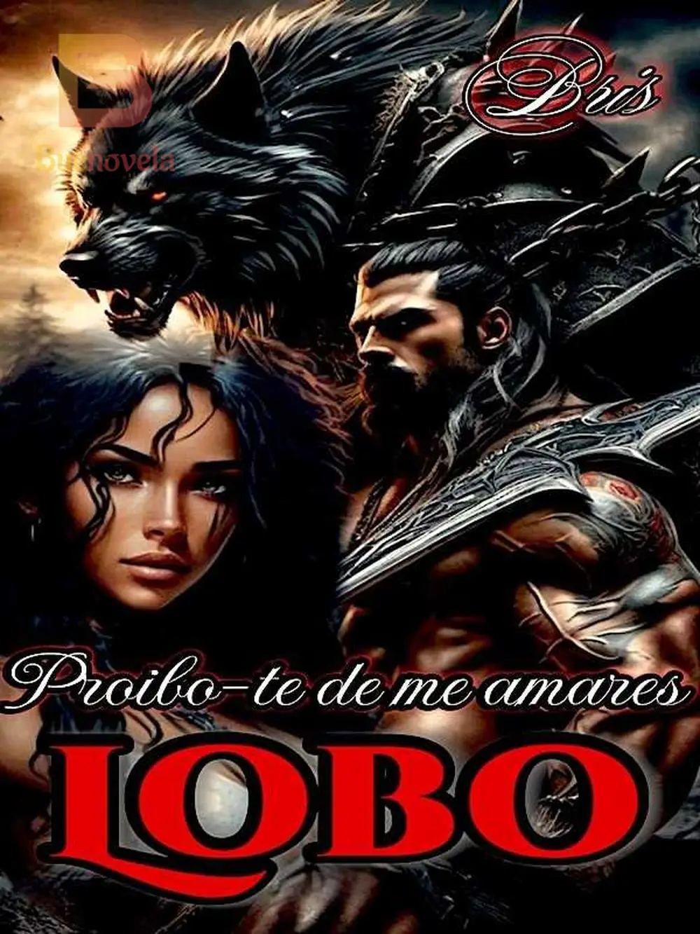 Proibo-te de me amares Lobo - 165. MEU LOBO MAT E EU Novela e PDF ...