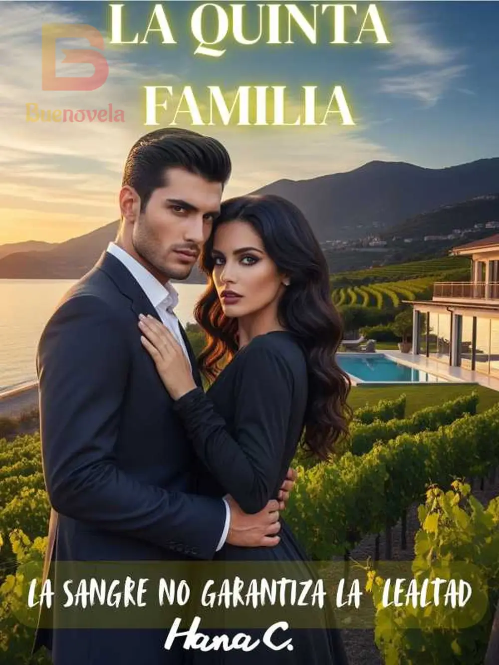 LA QUINTA FAMILIA (La sangre no garantiza la lealtad) - Capítulo ...