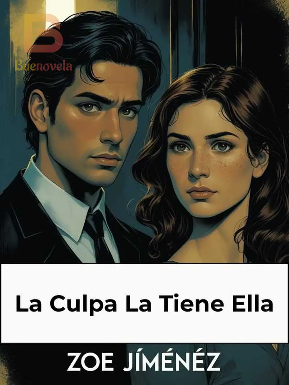 La culpa la tiene ella - LX Novela y PDF en línea por Zoe Jiménez ...