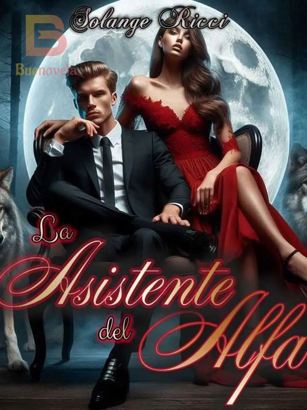 la Asistente del Alfa - 53. Culpable Novela y PDF en línea por Solange Ricci | Leer Hombre lobo ...