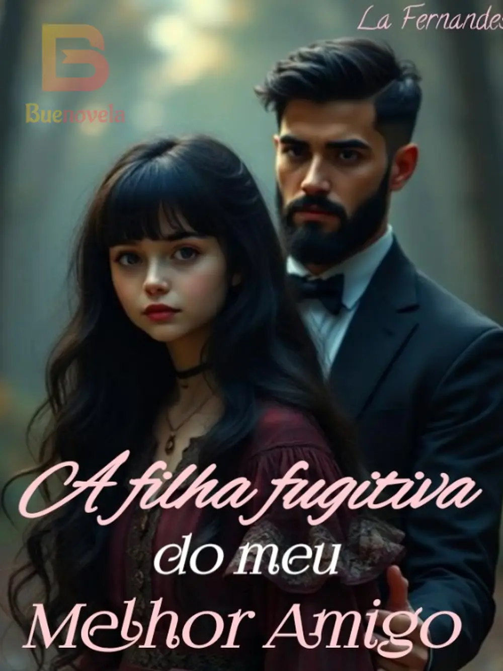 A filha fugitiva do meu melhor amigo - Entre o agora e o adeus Novela e PDF Online por La ...