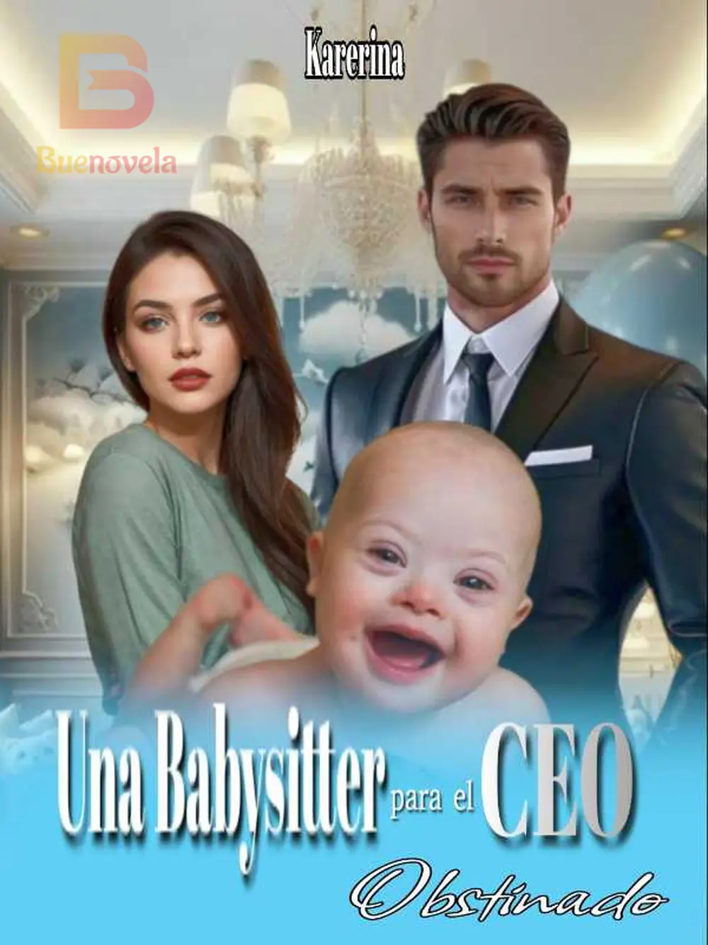 Una Babysitter para el CEO obstinado. - Una aliada Novela y PDF en ...