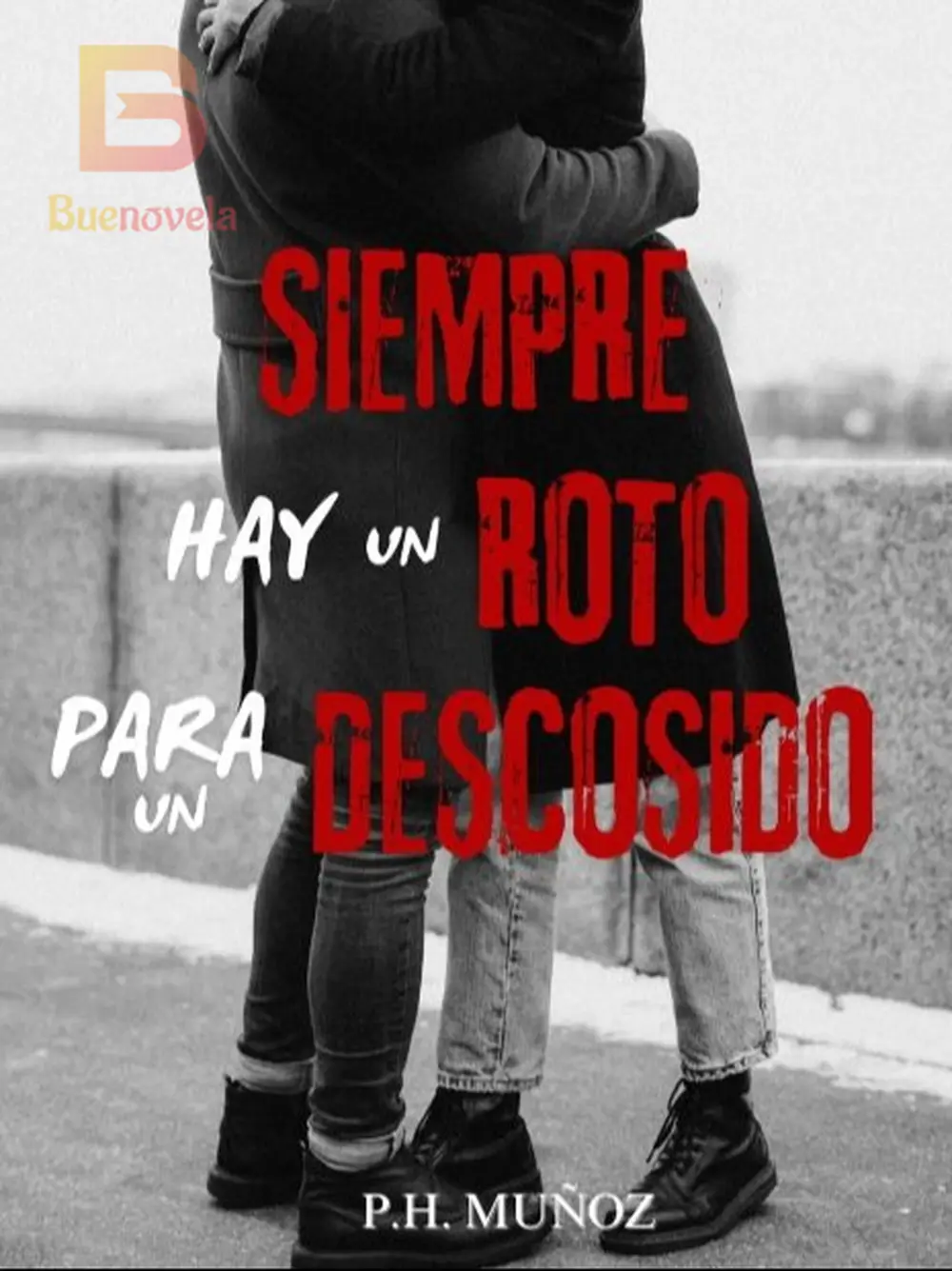 Siempre hay un roto para un descosido - Operación compromiso Novela y PDF en línea por PH.MUÑOZ ...