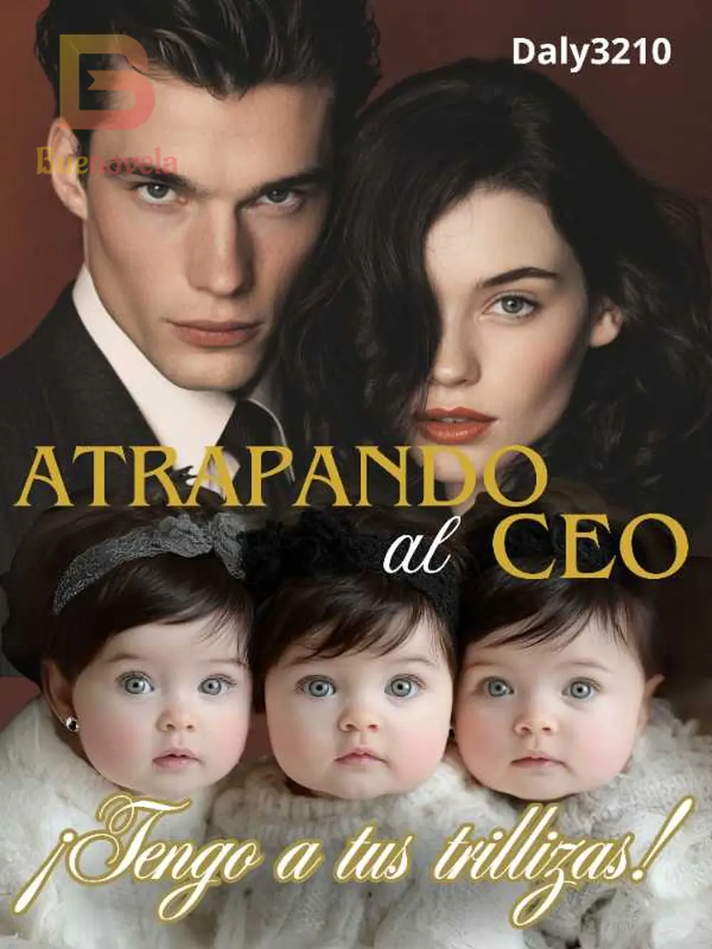 Atrapando al CEO: ¡Tengo a tus trillizas! - Capítulo 001 Novela y PDF en línea por Daly3210 ...