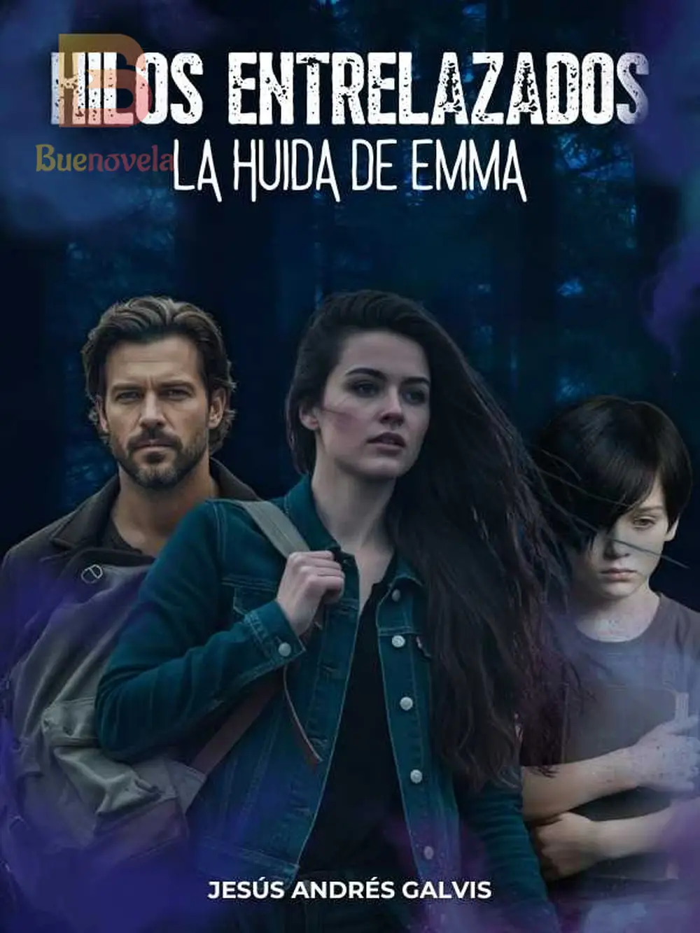 Hilos del destino: La huida de Emma - Capítulo 14 Novela y PDF en línea ...