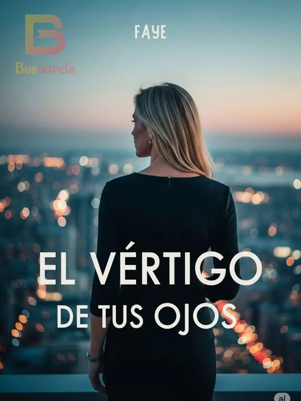 EL VÉRTIGO DE TUS OJOS - El Sonido de las Olas Novela y PDF en línea por Faye | Leer Romance ...