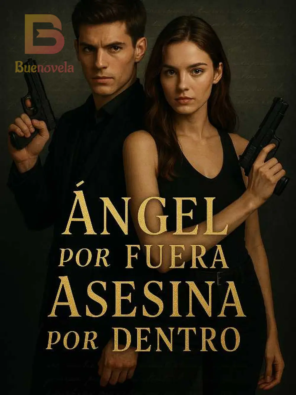 ANGEL por fuera ASESINA por dentro - Capitulo 116 El Valor de Decir : "Basta" Novela y PDF en ...