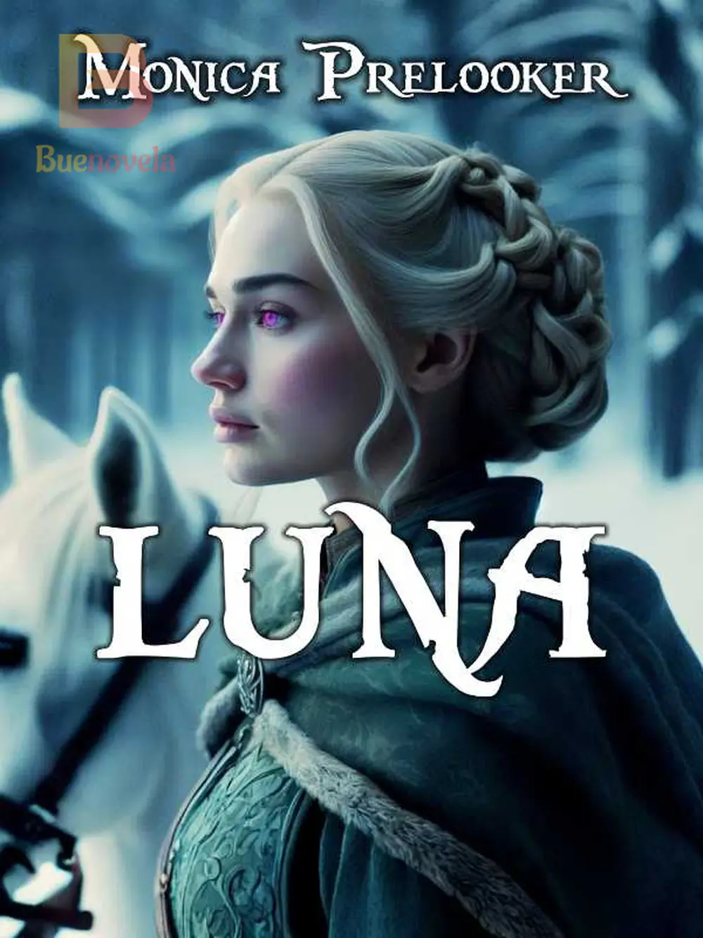 Luna - 70 Novela y PDF en línea por Monica Prelooker | Leer Hombre lobo Historias por Capítulo y ...