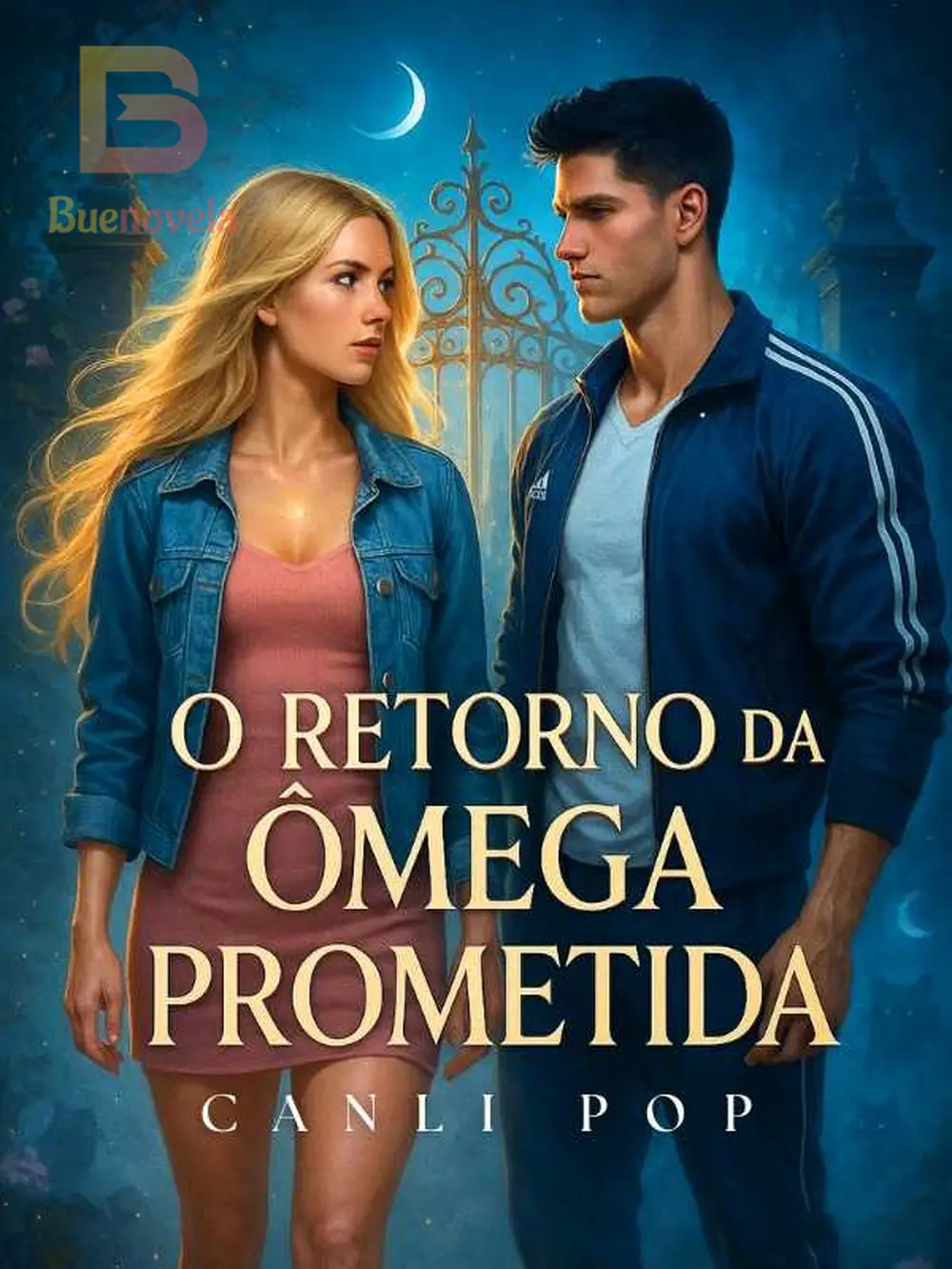 O RETORNO DA ÔMEGA PROMETIDA - Capítulo 54 Novela e PDF Online por CANLI | Leia Lobisomem ...
