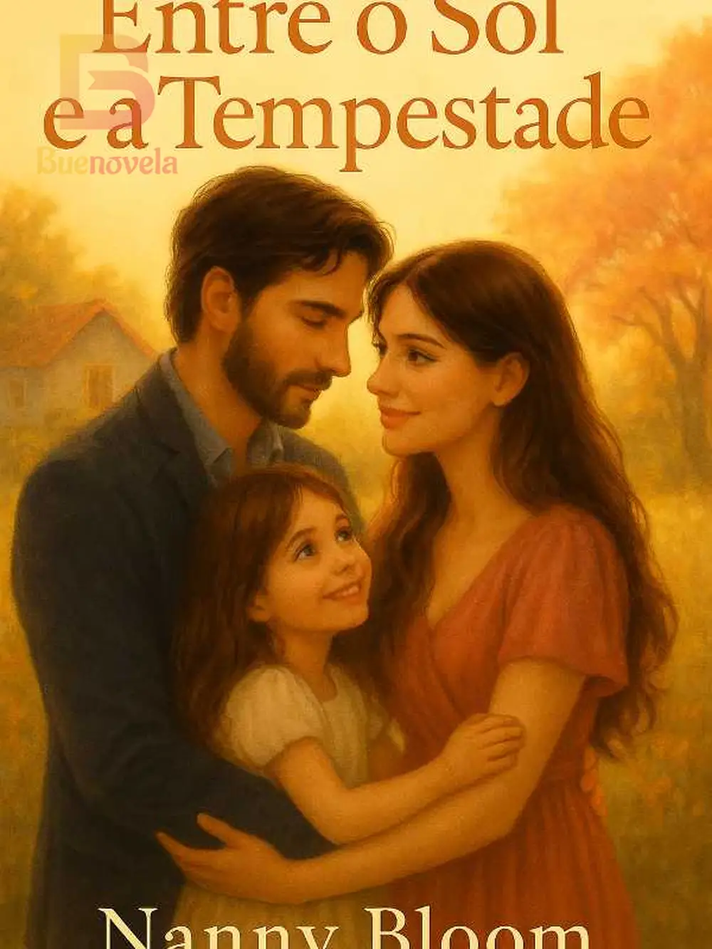Entre o Sol e a tempestade. - Capítulo 11 – E Se For Amor? Novela e PDF Online por Nanny Bloom ...