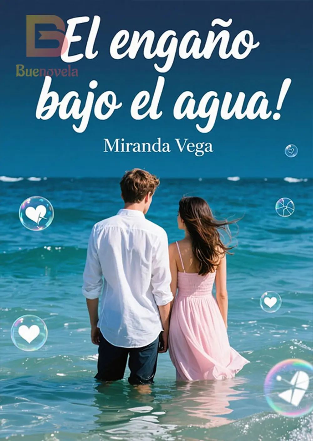 El engaño bajo el agua - Capítulo 1 Novela y PDF en línea por Miranda ...