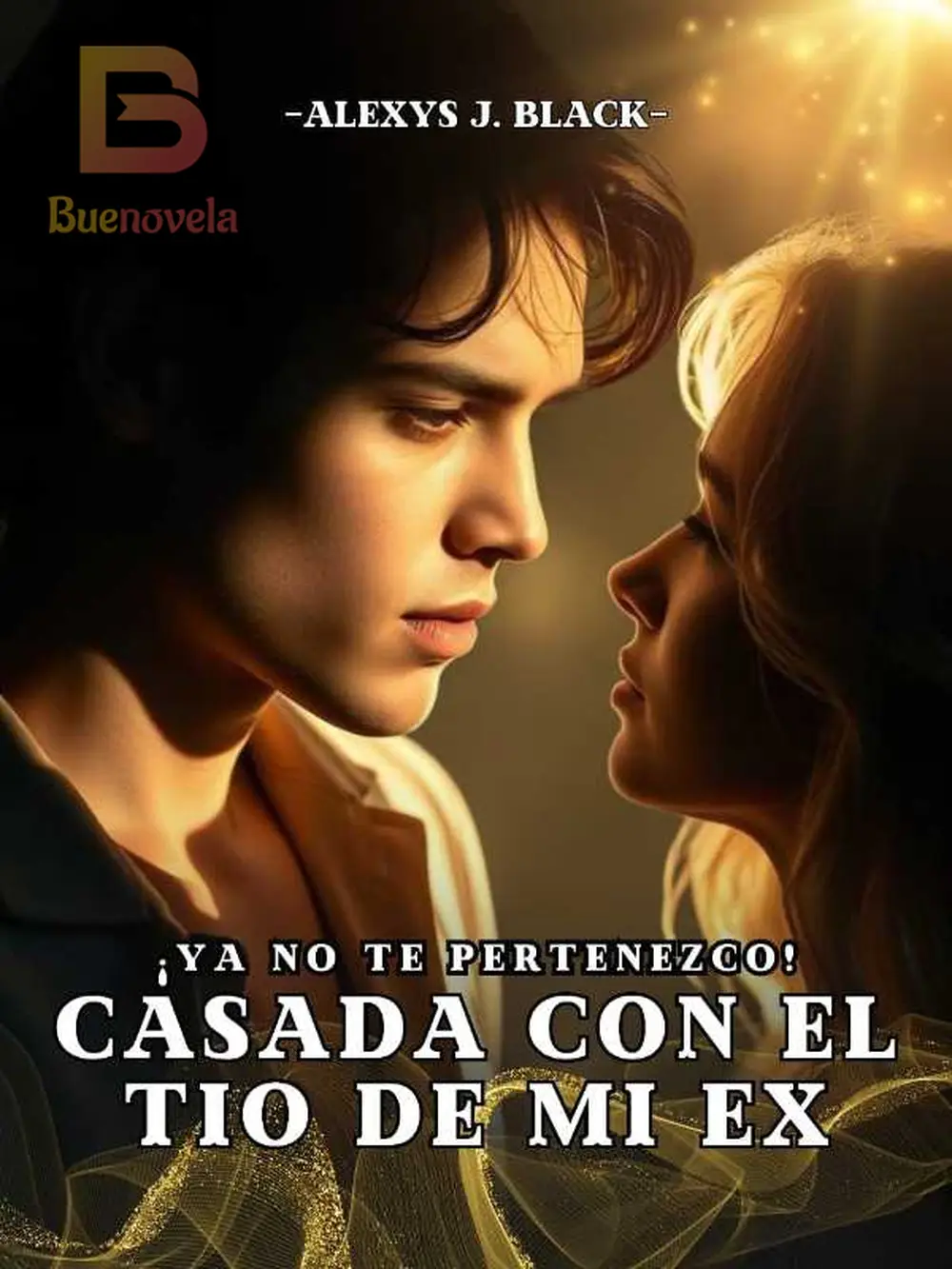 ¡YA NO TE PERTENEZCO! CASADA CON EL TIO DE MI EX - 51: Llegué demasiado ...