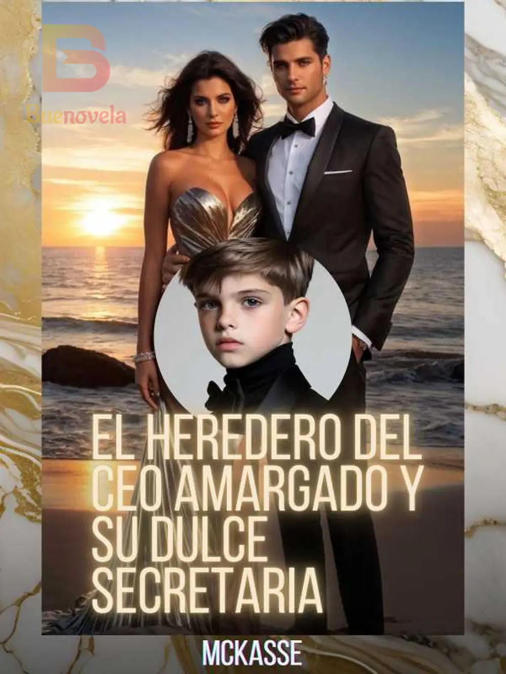 EL HEREDERO DEL CEO AMARGADO Y SU DULCE SECRETARIA - Un angelito que ...