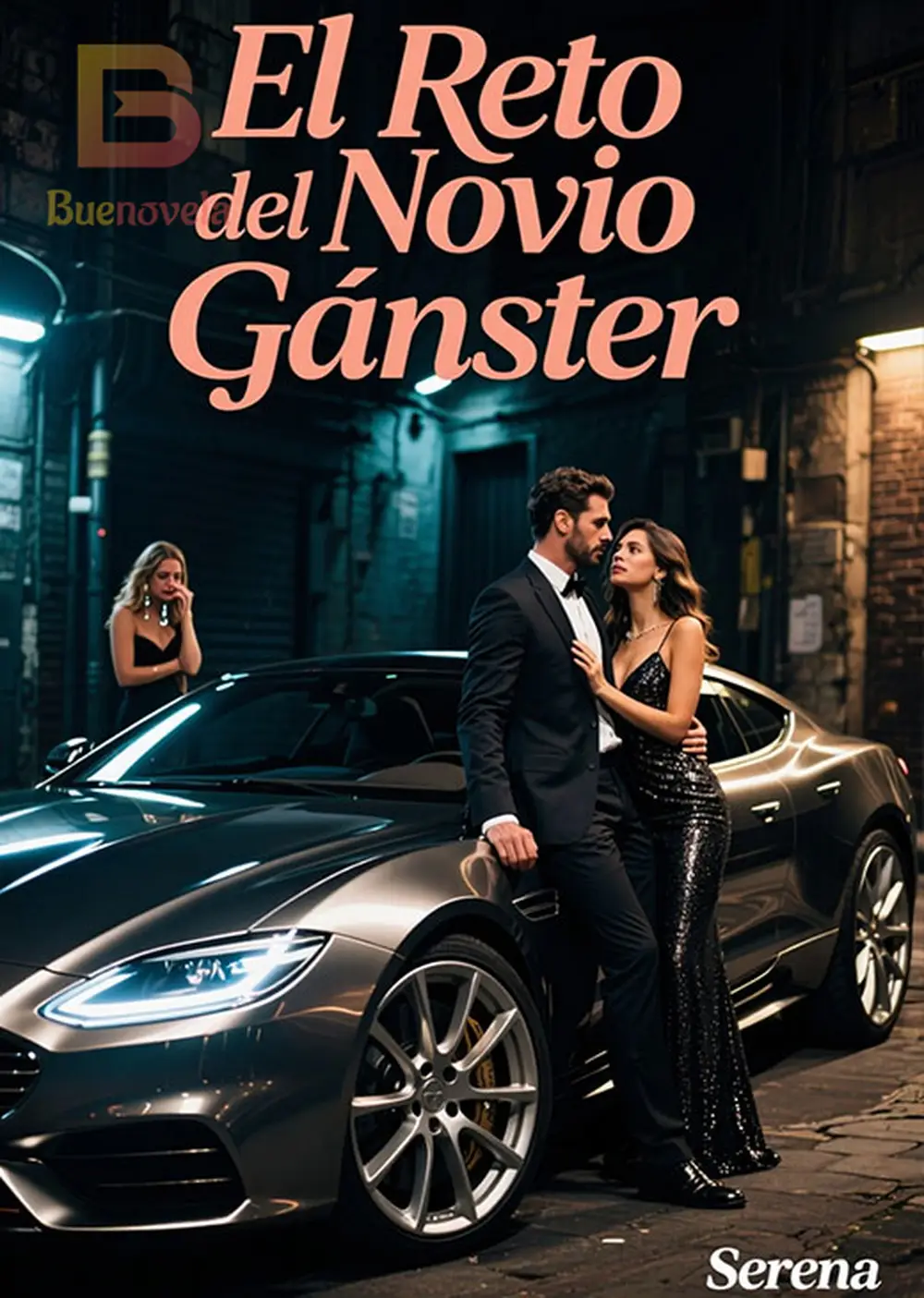 El Reto del Novio Gánster - Capítulo 3 Novela y PDF en línea por Serena | Leer Romance Historias ...