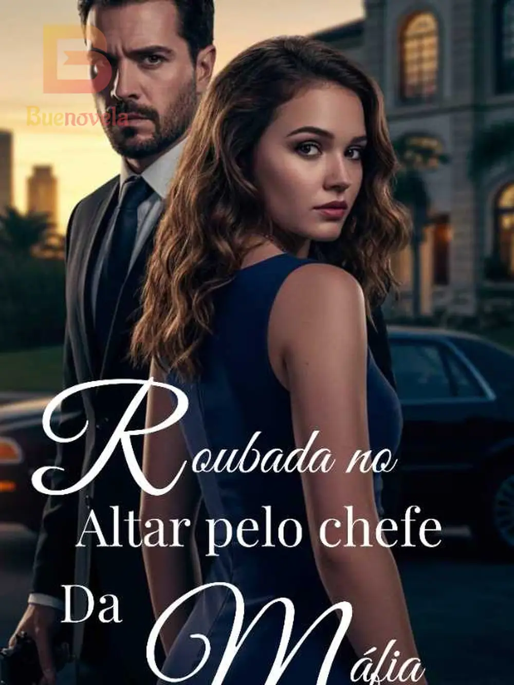 Roubada no altar pelo chefe da Máfia - Luca ou Jackson? Novela e PDF Online por Edi Beckert ...