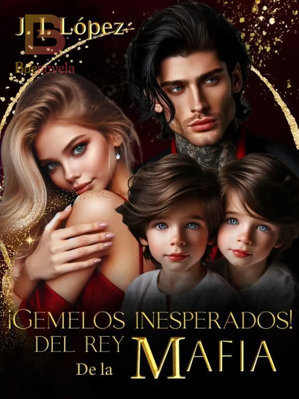 Gemelos inesperados del rey de la mafia - Capítulo 4: La mano tatuada ...