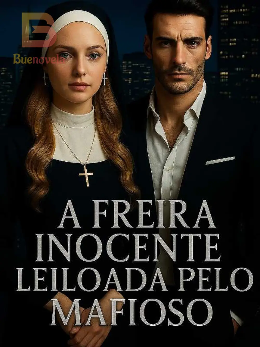 A Freira Inocente Leiloada Pelo Mafioso - Capítulo 40 Novela e PDF Online por Jade Aragão | Leia ...