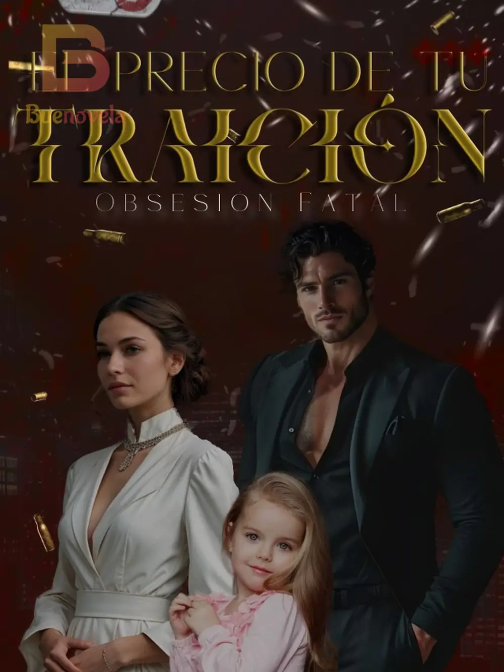 El precio de tu traición: Obsesión Fatal. - Capítulo 216. Novela y PDF ...