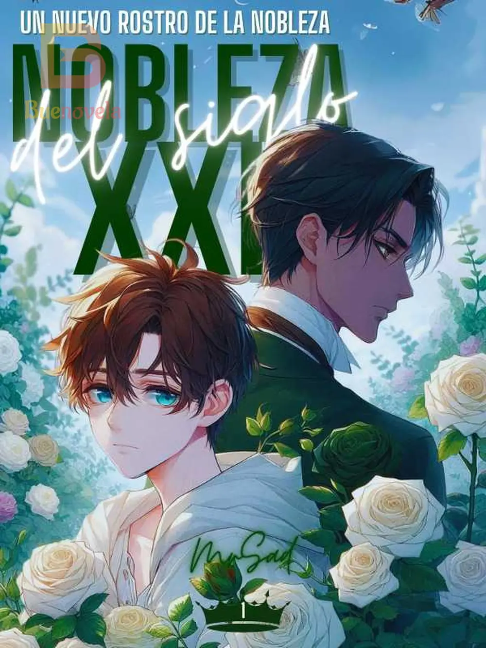 Nobleza XXI - Capítulo 4: Un intruso en el Imperio Americano Novela y PDF en línea por ...