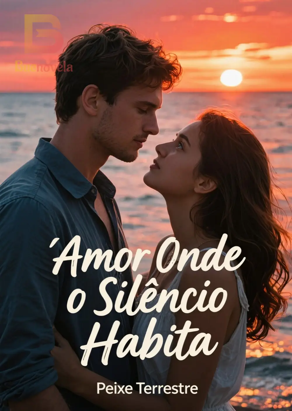 Amor Onde o Silêncio Habita - CAPÍTULO 7 Novela e PDF Online por Peixe Terrestre | Leia Romance ...