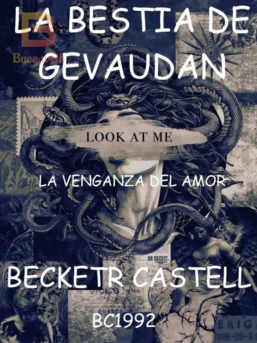 LA BESTIA DE GEVAUDAN - HA POR VERSALLES. Novela y PDF en línea por ...