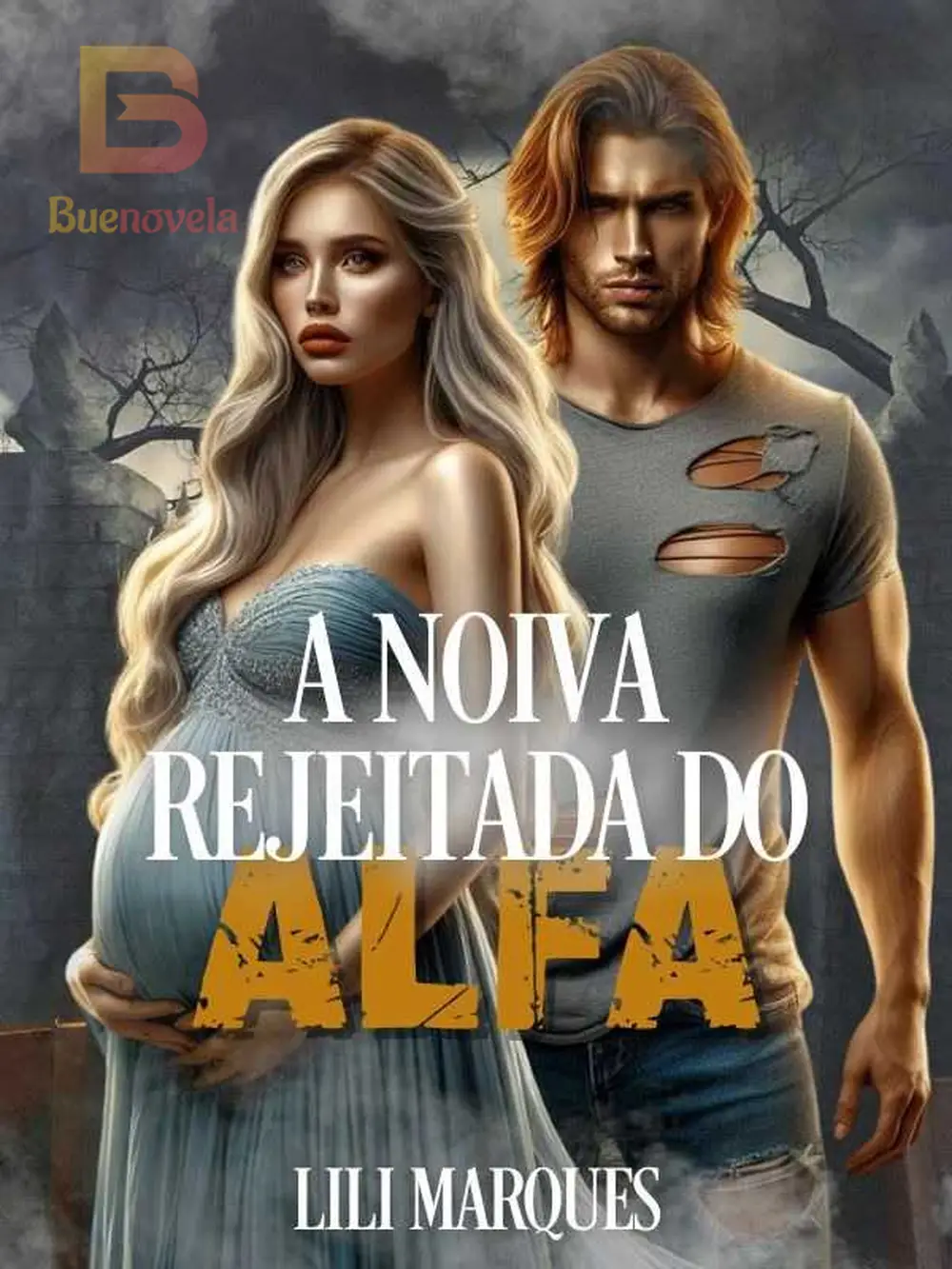 A Noiva Rejeitada do Alfa - Capítulo 4 - Alina Novela e PDF Online por Lili Marques | Leia ...