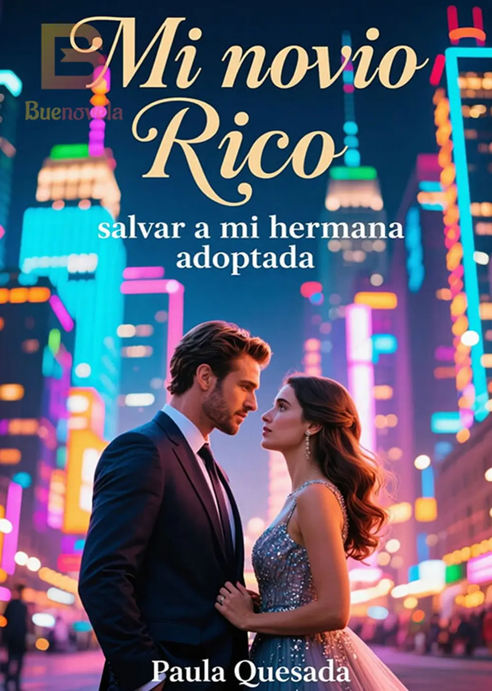 Mi novio rico elegió salvar a mi hermana adoptada - Capítulo 8 Novela y ...