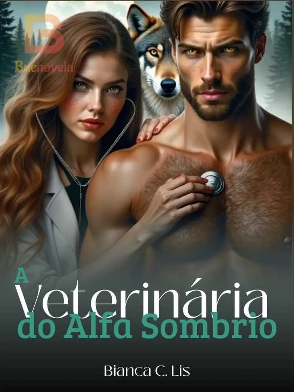 A VETERINÁRIA DO ALFA SOMBRIO - 08 – UMA HUMANA ENTRE LOBOS Novela e PDF Online por Bianca C ...