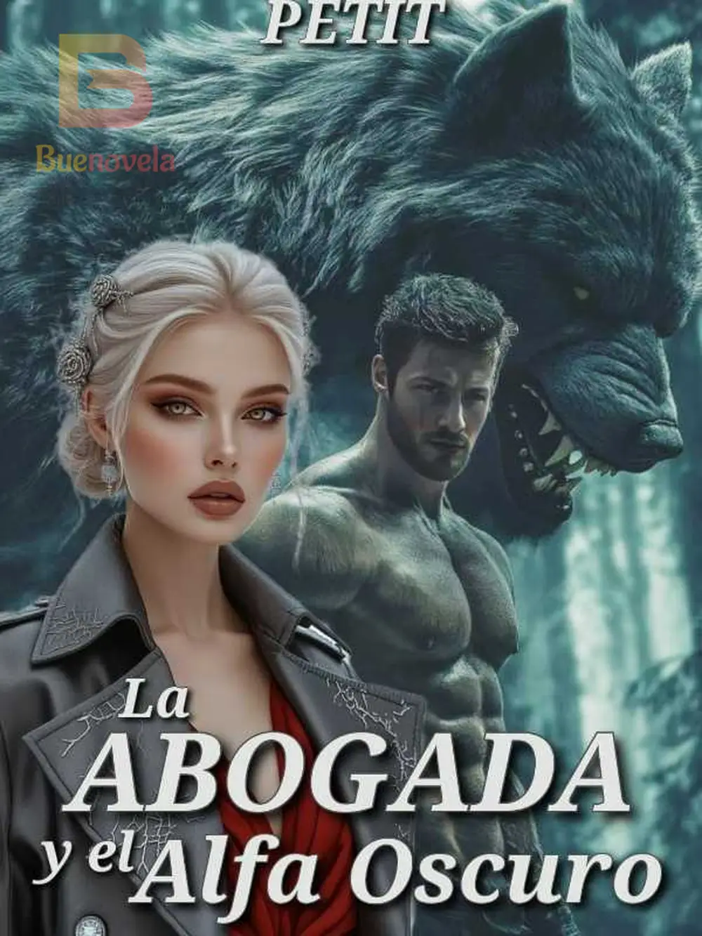 La Abogada y El Alfa Oscuro - LLAMADO DEL DESTINO (PARTE 1) Novela y PDF en línea por Petit ...