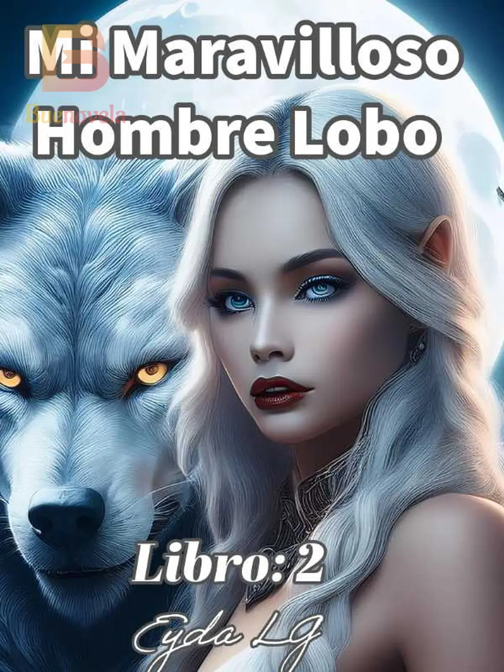 MI MARAVILLOSO HOMBRE LOBO 2 - Capítulo 4. Un encuentro inesperado Novela y PDF en línea por ...