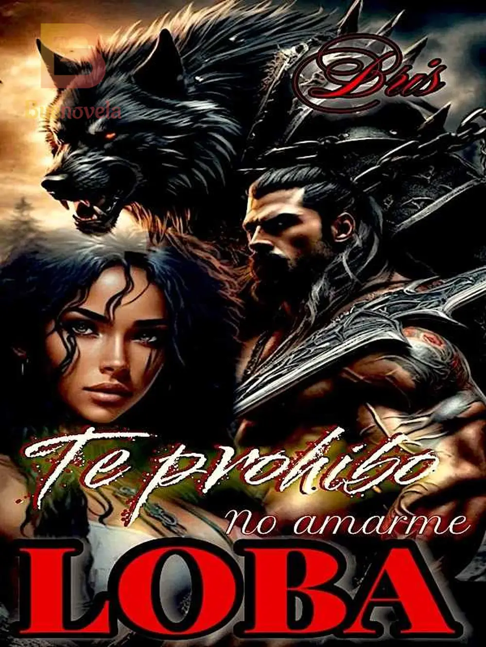 TE PROHIBO NO AMARME LOBA - 41. LA HISTORIA DE MARCUS Novela y PDF en ...