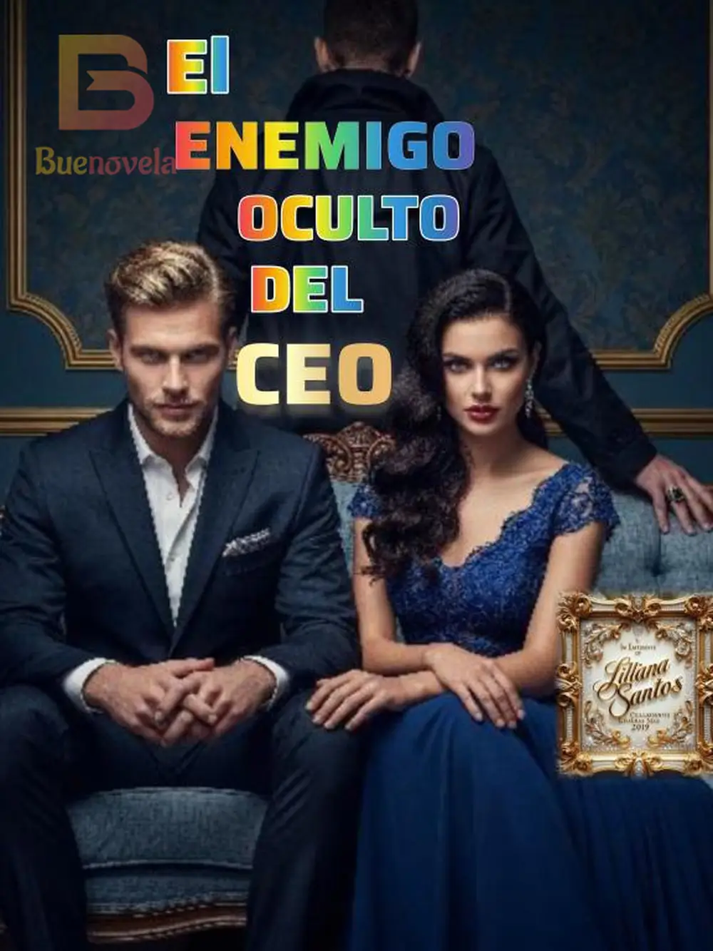 El enemigo oculto del CEO - Cap:#27: En mis brazos #1 Novela y PDF en línea por Liliana Santos ...