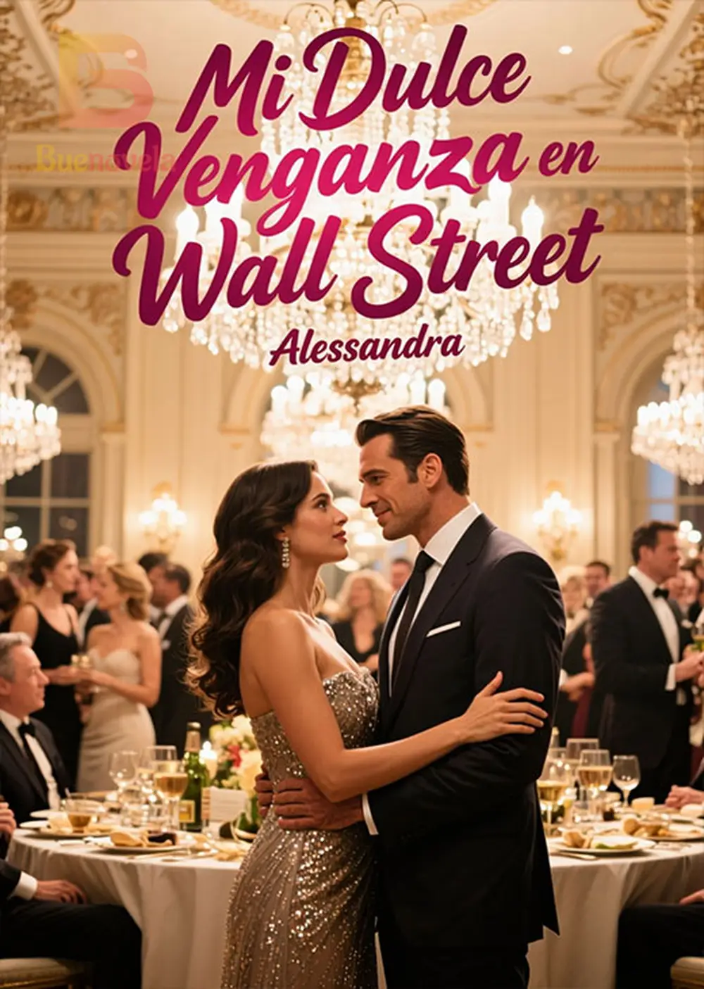 Mi Dulce Venganza en Wall Street - Capítulo 12 Novela y PDF en línea por Alessandra | Leer ...
