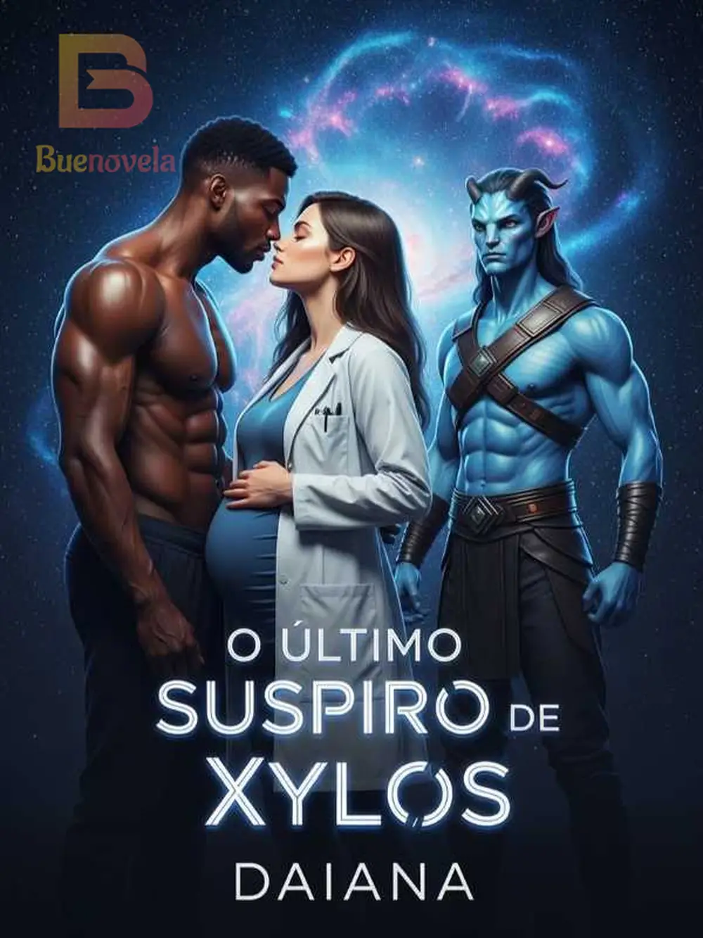 o Último Suspiro de Xylos - Capítulo 14: Rumo a Xylos Prime Novela e PDF Online por Daiana ...