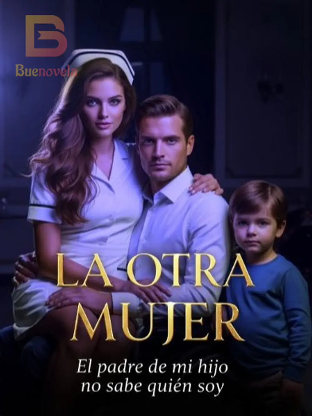 La Otra Mujer, El padre de mi hijo no sabe quién soy - CAPÍTULO 5 Novela y PDF en línea por ...