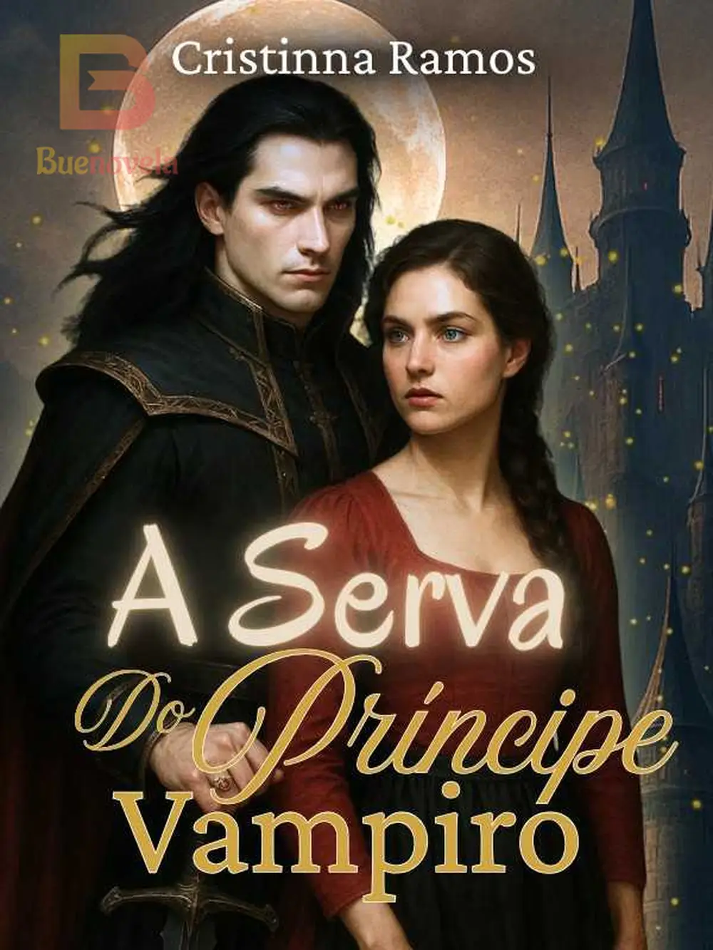 A Serva Do Príncipe Vampiro - Minha adorável serva Novela e PDF Online ...